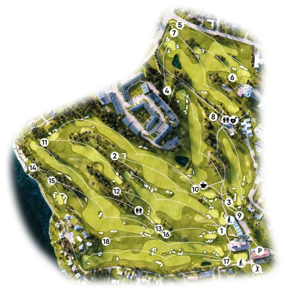 連載 GOLF Atmosphere No.120 / プライベートクラブの生き方 苦難の時代を過ごした北欧の名門。 | 東京クラシッククラブ